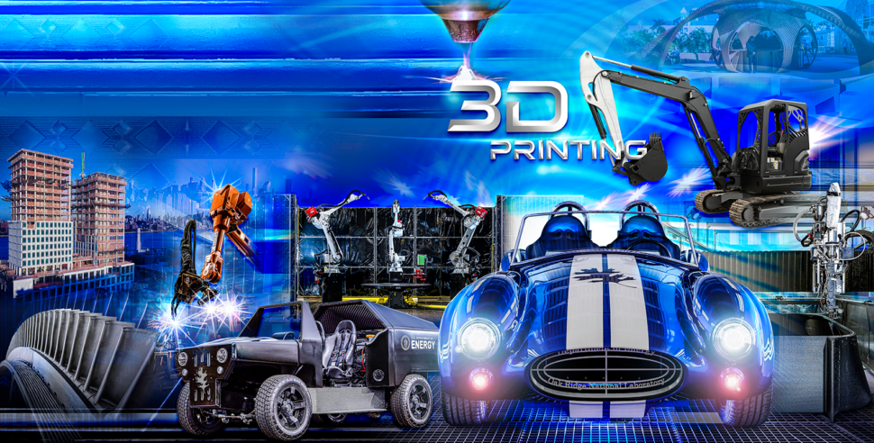 Get Into Green – Traveling Science Fair