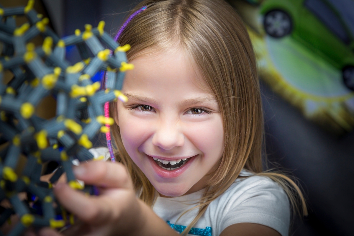 Traveling Science Fair – ORNL