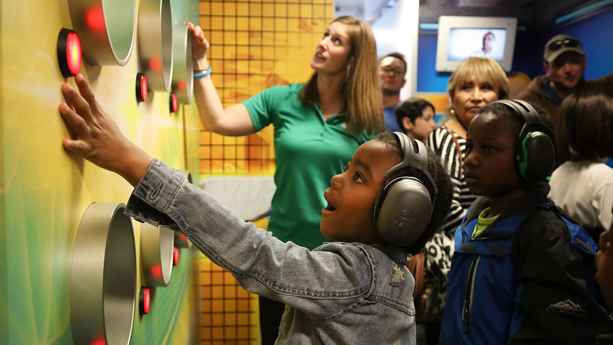 Mobile Science Exhibits – Traveling Science Fair